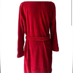 Calvin Klein | Intimates & Sleepwear | Calvin Klein Womens Logo Belted ...